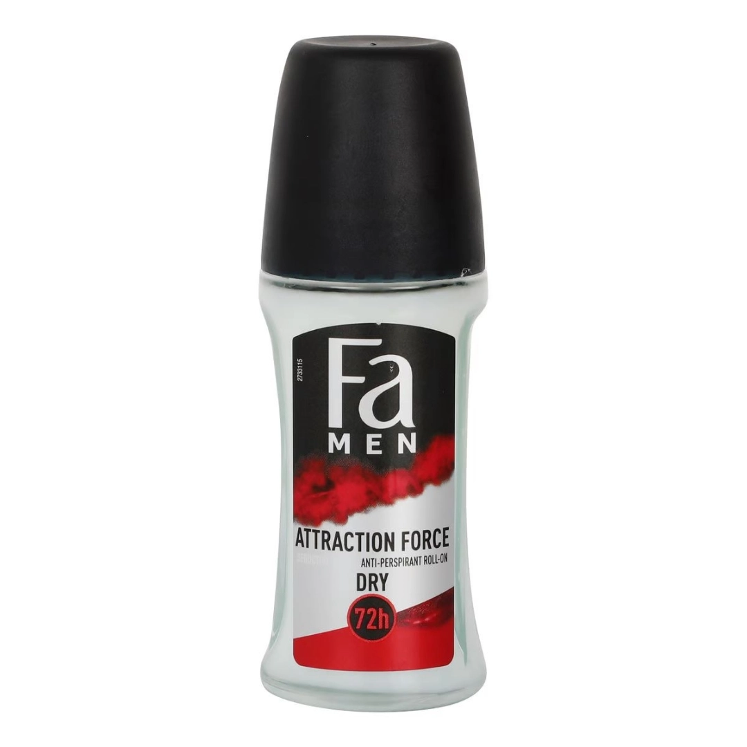 International UAE product FA Attraction Force body deodorant Roll on ...