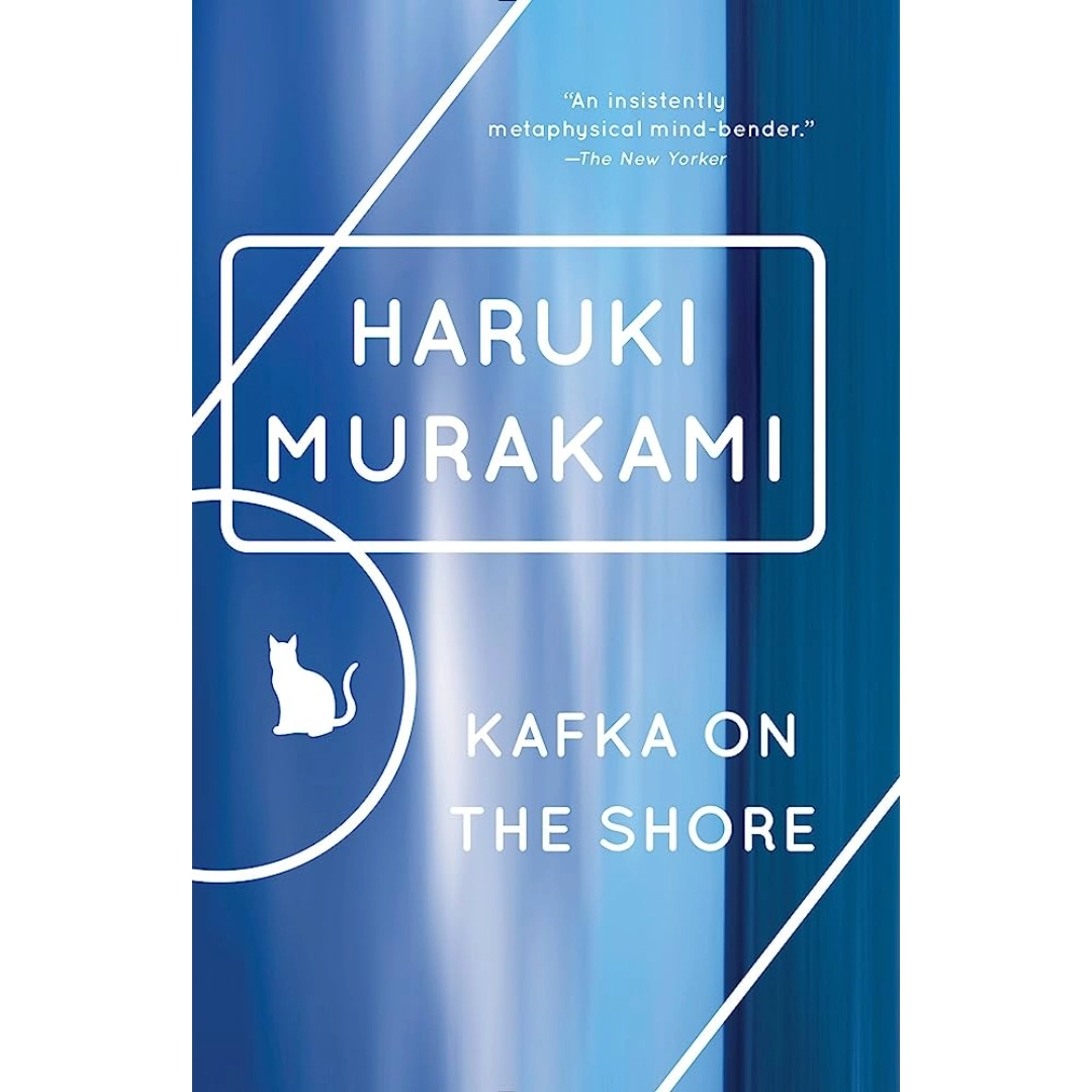 Kafka on the Shore by Haruki Murakami