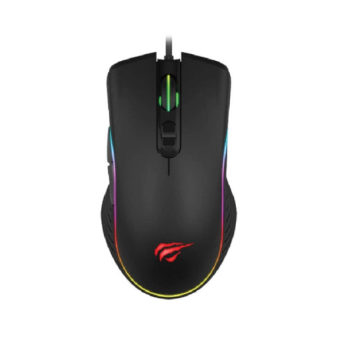 Havit Ms1016 Rgb Backlit Gaming Mouse