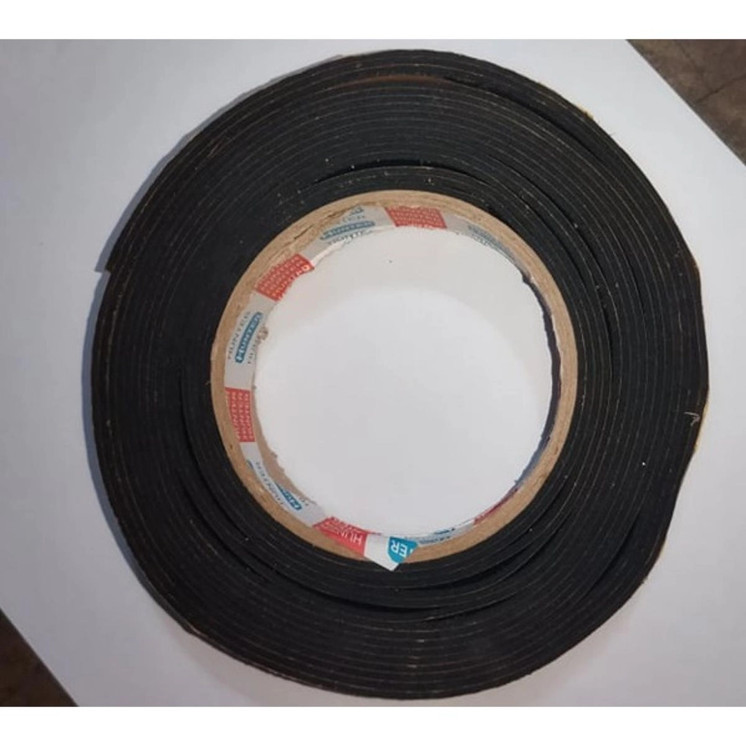 25mm BALCK 1" Inch DOUBEL SIDE Foam Tape 25mm Both Side Gum Foam Tape ...