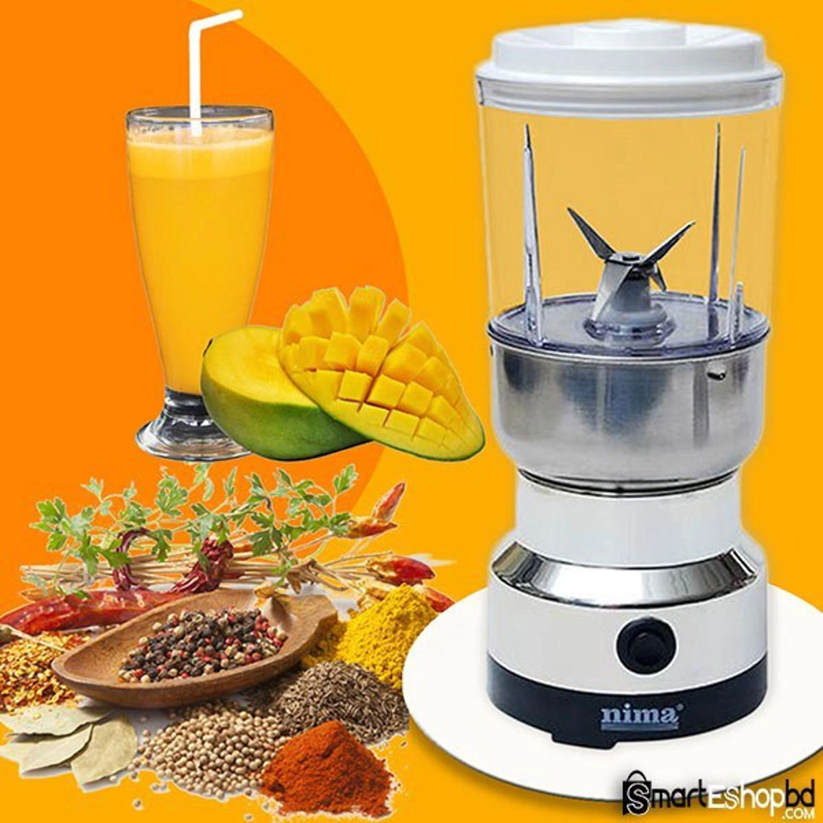 Nima Mixer Blender | Nima Grinder | mini blender mixer