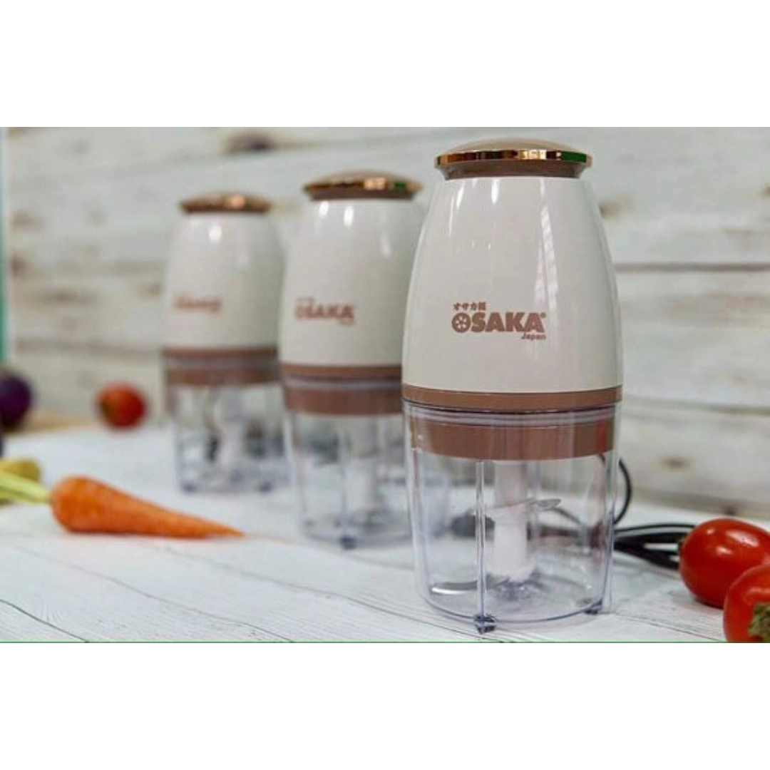 Osaka Mini Electric Meat Grinder Multi-Purpose Food Processor for ...