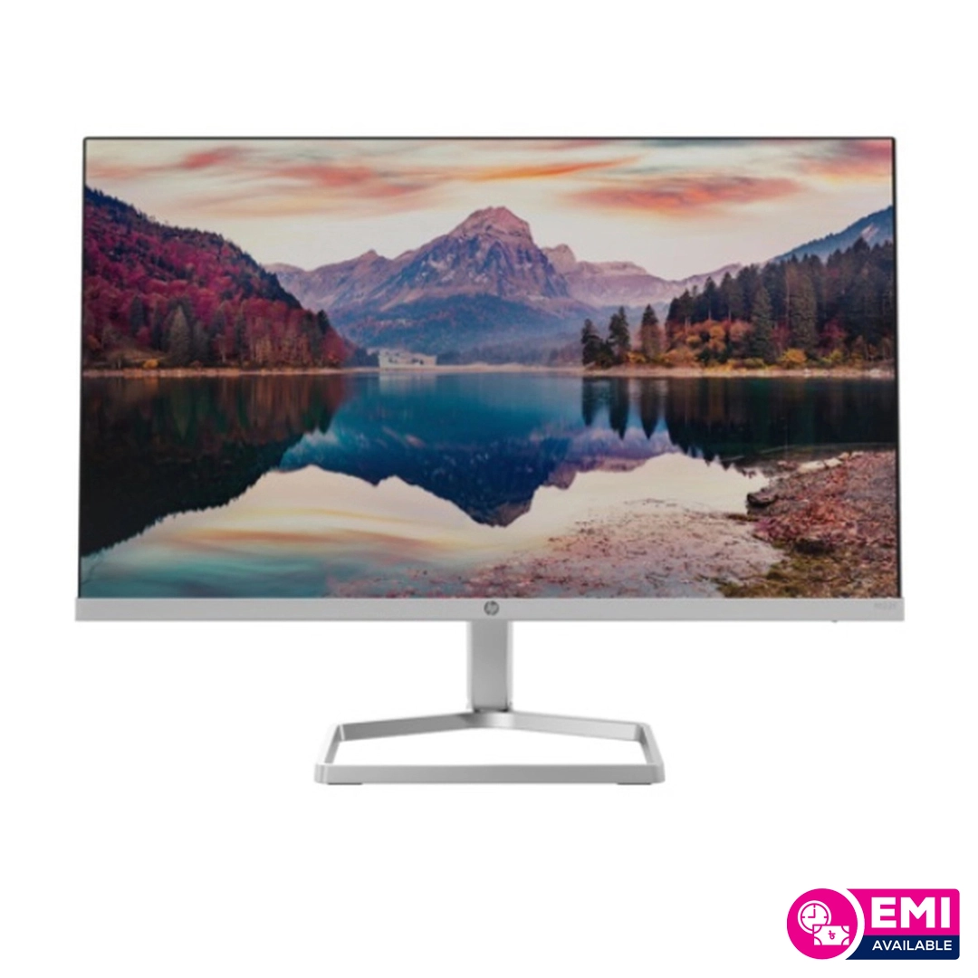 Hp M22F 21.5 Inch Fhd Ips Borderless Monitor - Crystal-Clear Visuals ...
