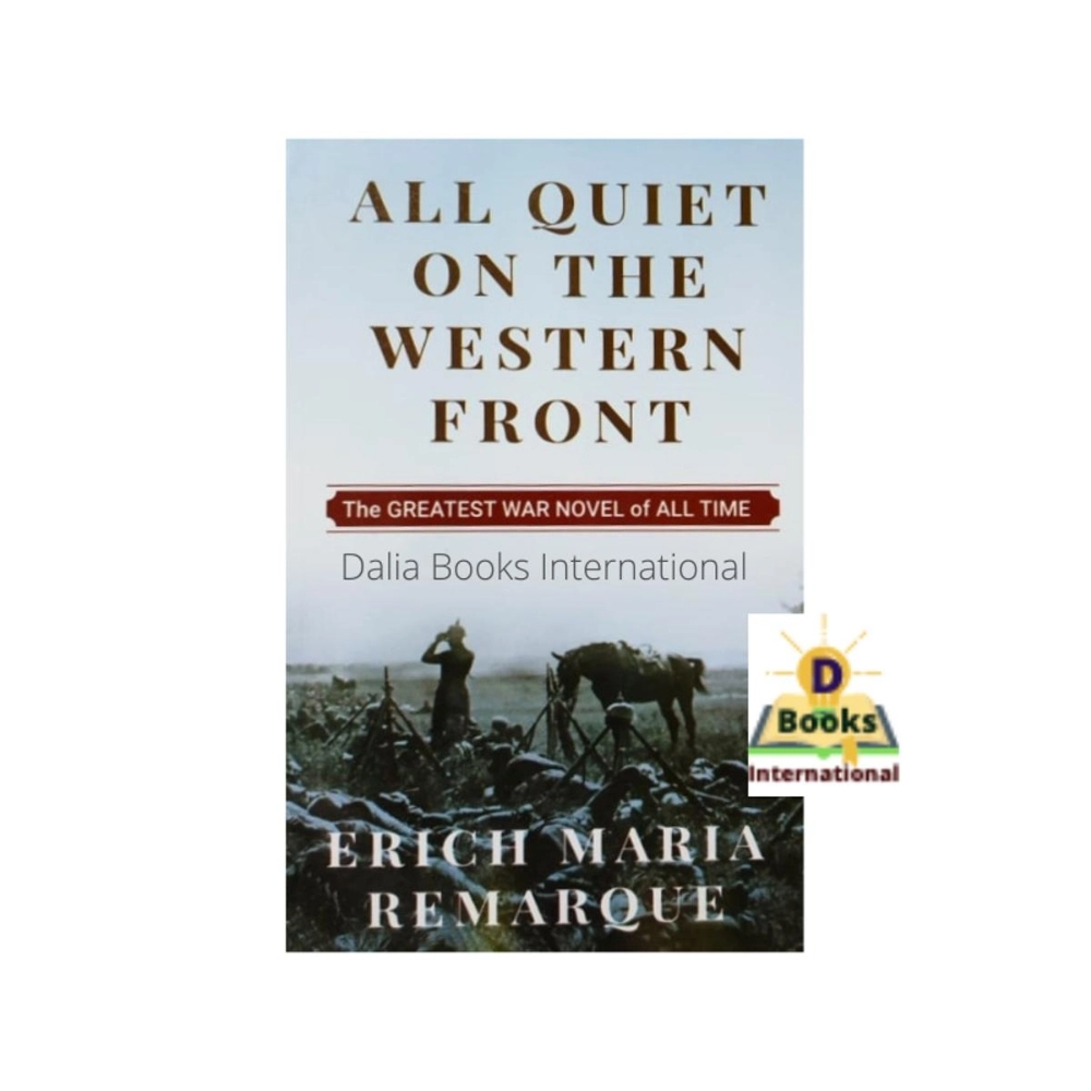 All Quiet on Western Front by Brian Murdoch