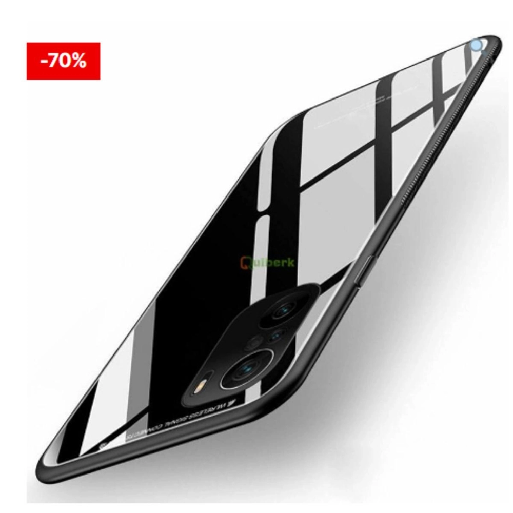 Xiaomi Redmi K40 Pro Plus HONG KONG Design Tempered Glass Protector ...
