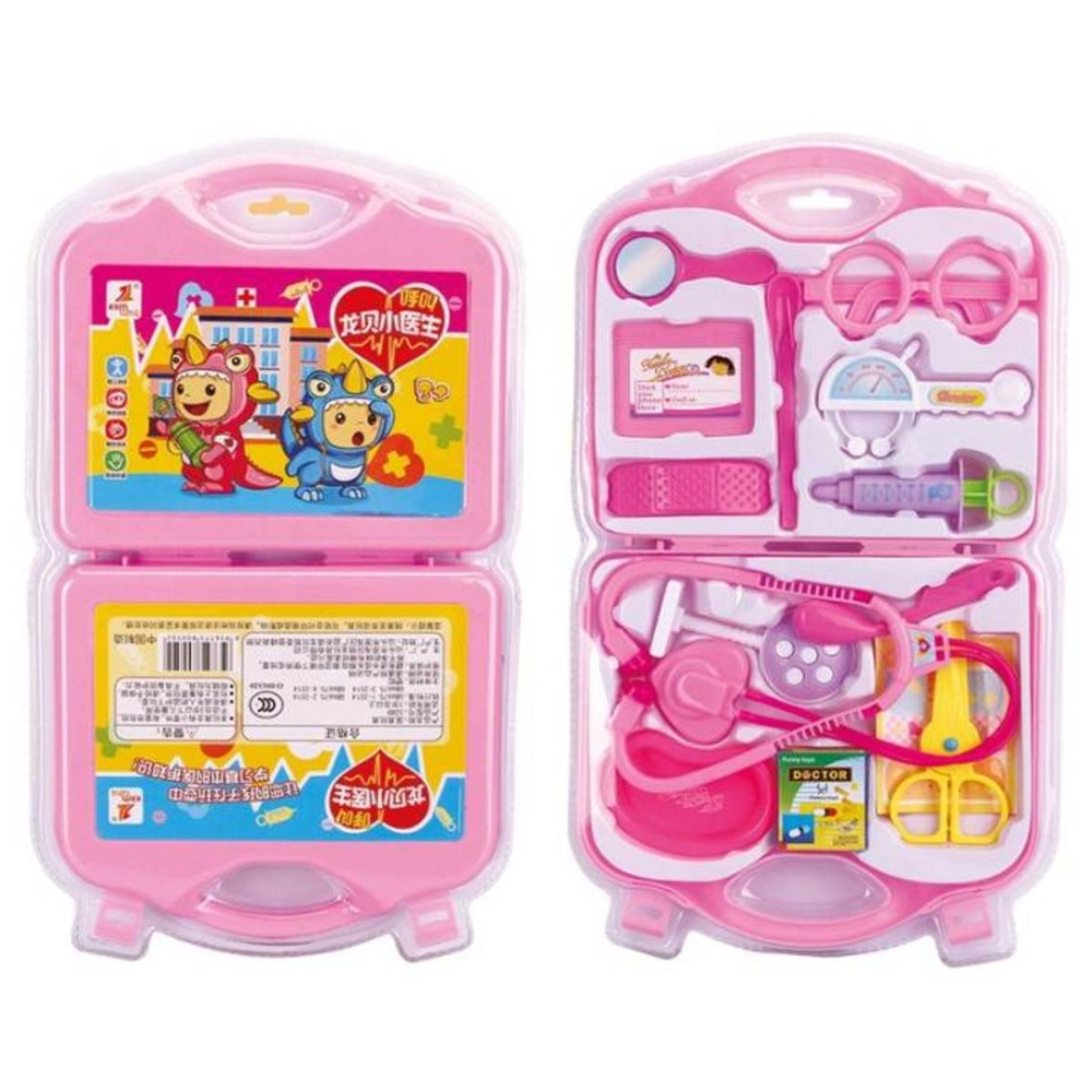 Toy Doctor Set