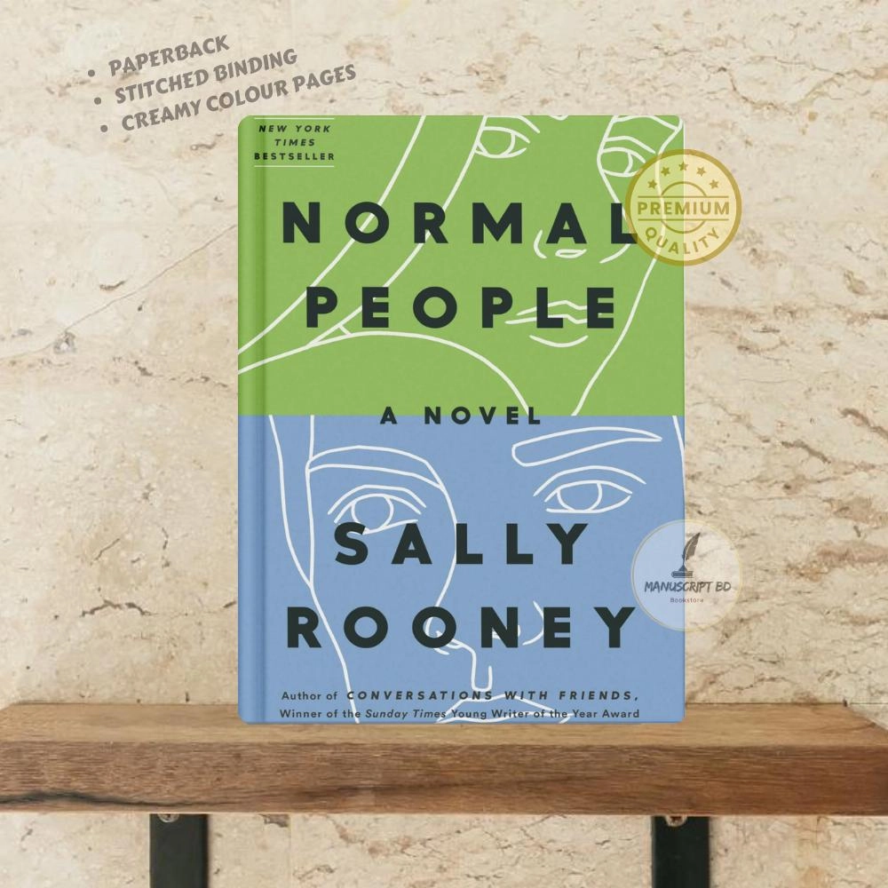 Normal People By Sally Rooney - Paperback