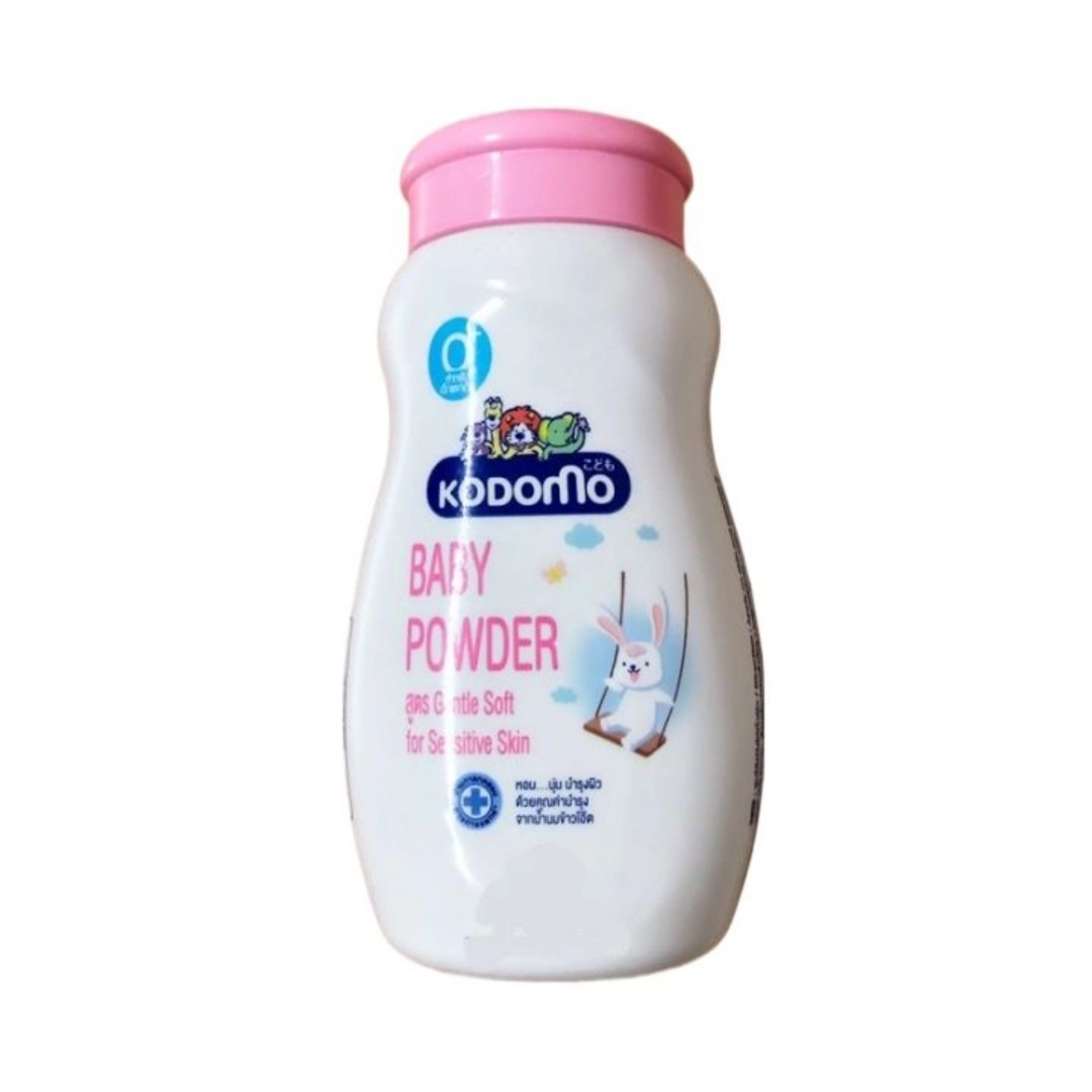 Kodomo Baby Powder Gentle Soft (Thailand) - 50gm
