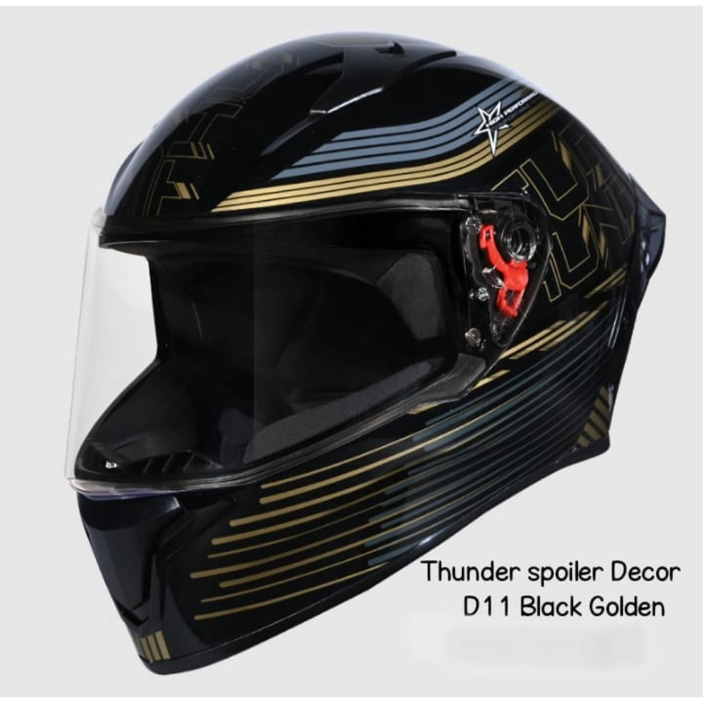 Studds Thunder D11 Full Face Dual Certified Bike Helmet