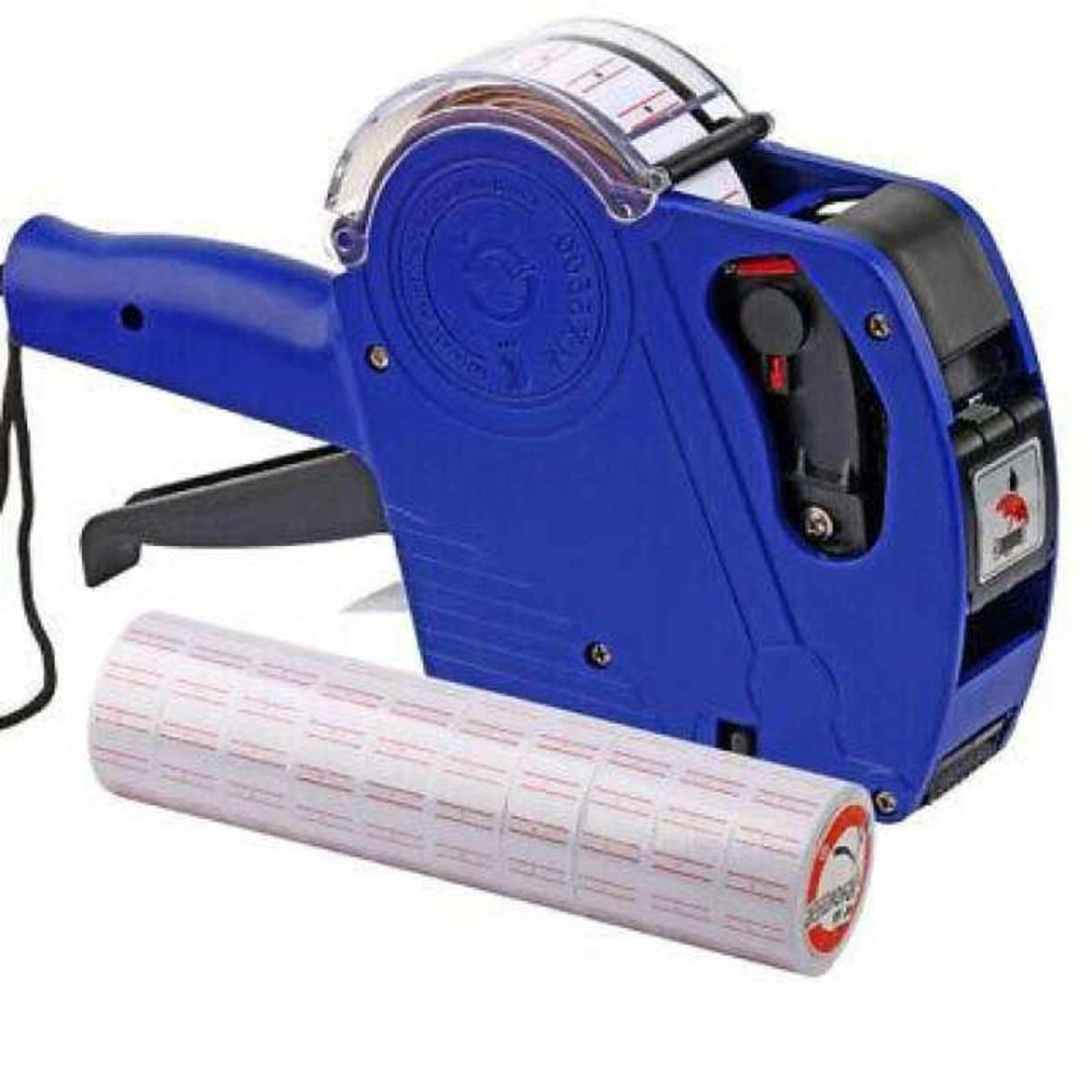 Price Tag Level Machine - Free 10 Pcs Level Sticker