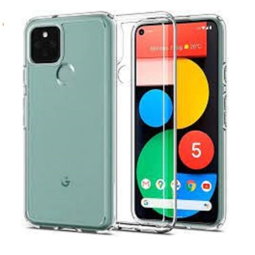 Google Pixel 5a 5g Thermoplastic Polyurethane TPU Protective Back Cover