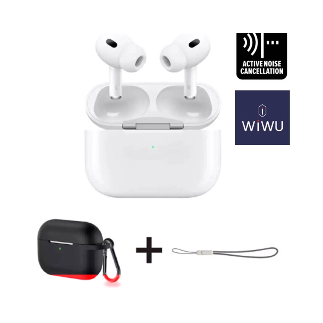 Wiwu Airbuds Pro 2 Lite Anc Earbuds – Bluetooth Tws With Noise ...