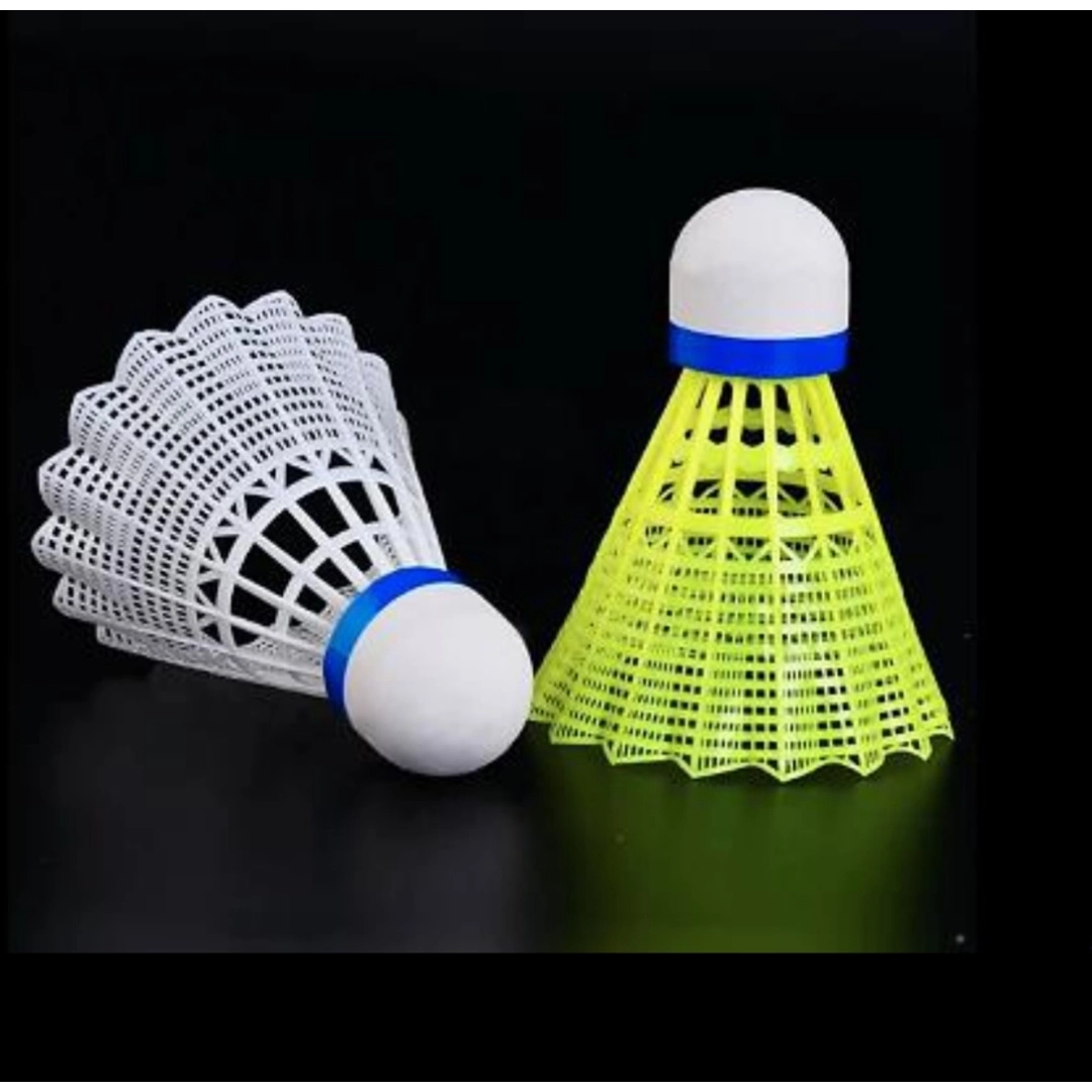Plastic Badminton Cork 1 Pc - Badminton Racket - Enjoy A Game Of ...