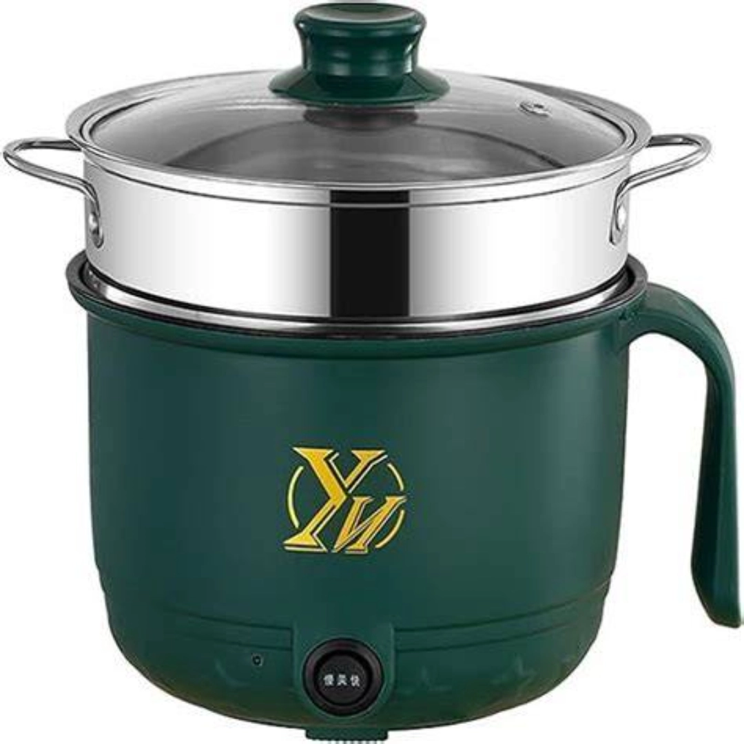 Yn Electric Rice Cooker – Multifunctional Non-Stick Cooking Pot | Mini ...