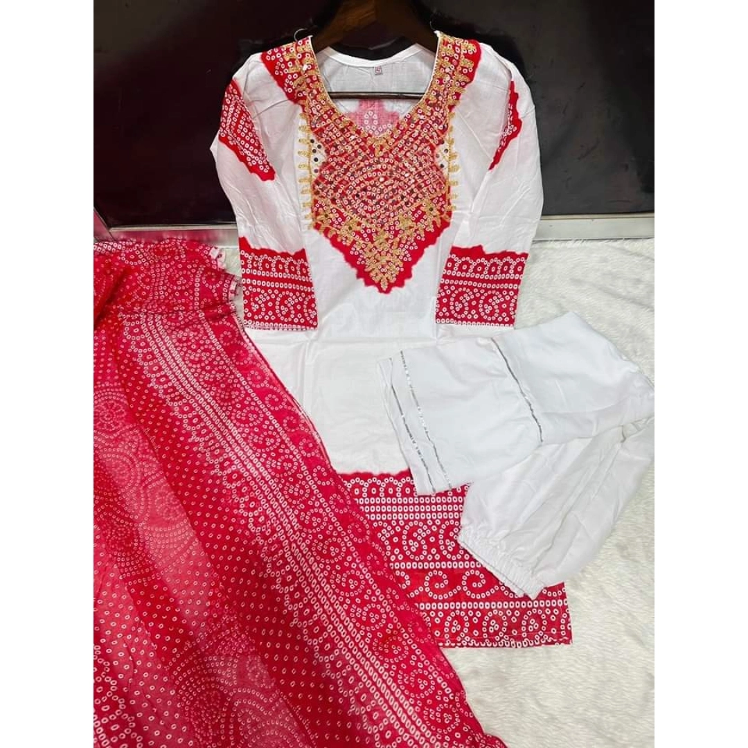 New Three Piece Latest Garara 3Piece Dress Collection For Women Dress ...