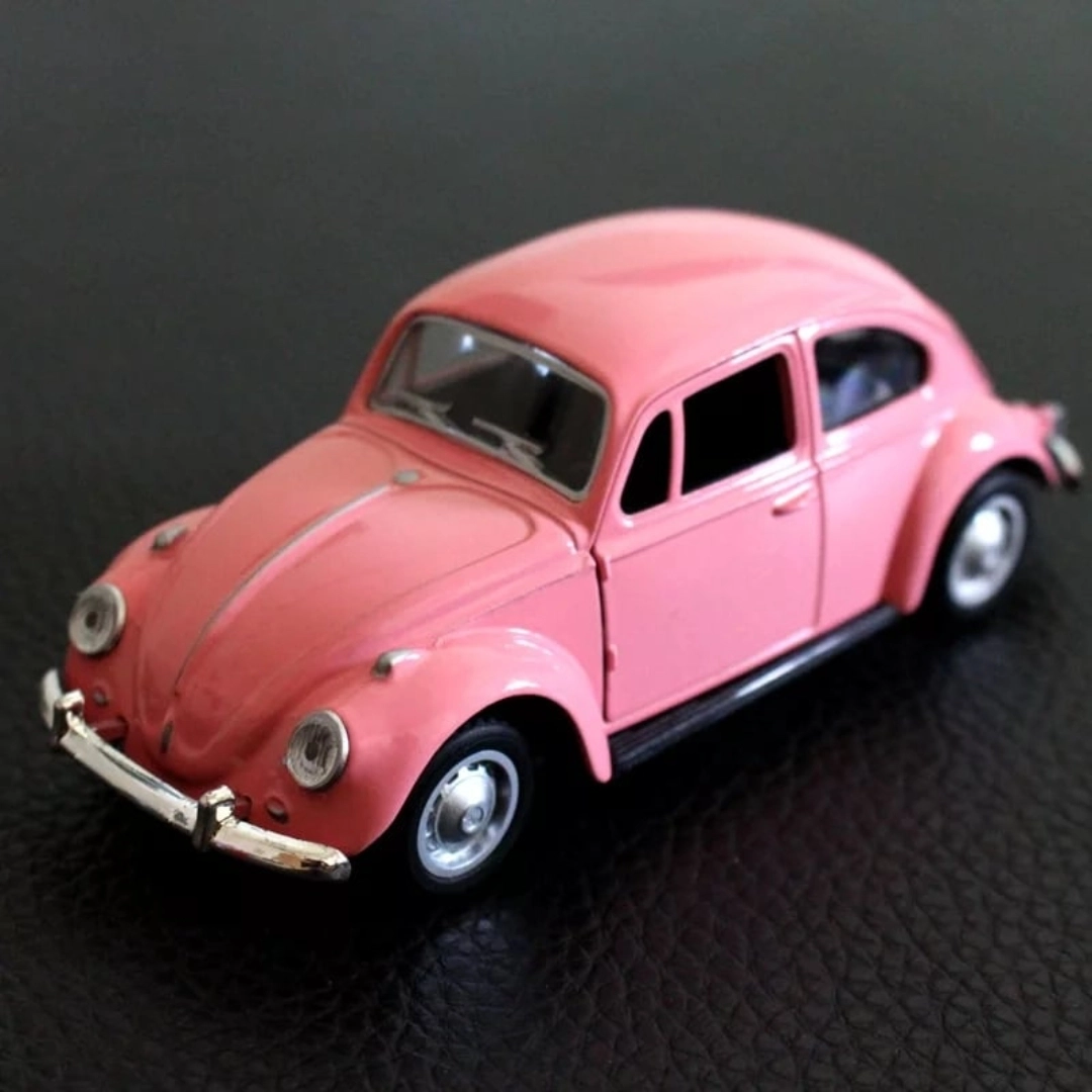V8 model car full metal body