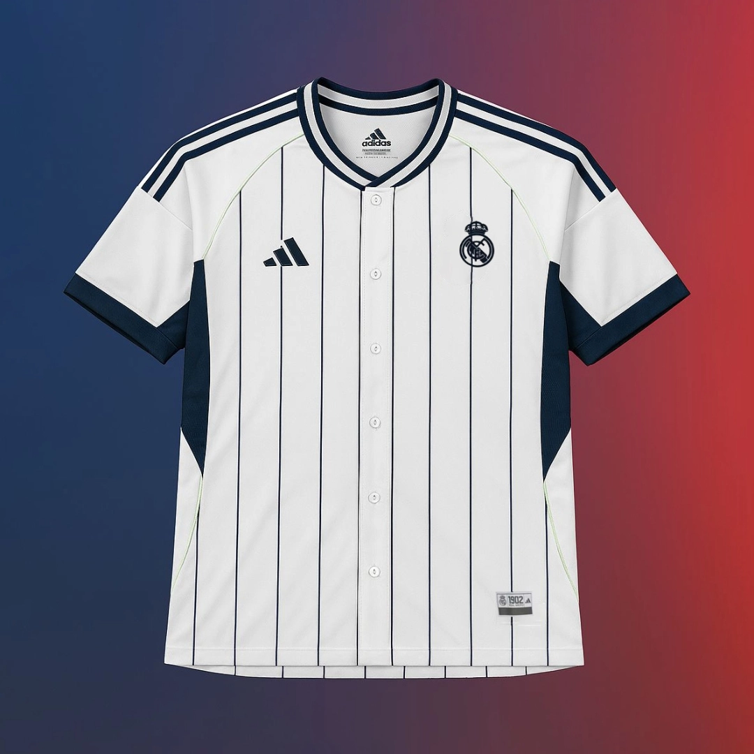 Real Madrid Jersey - Player Edition Jersey - Real Madrid RMA Football ...