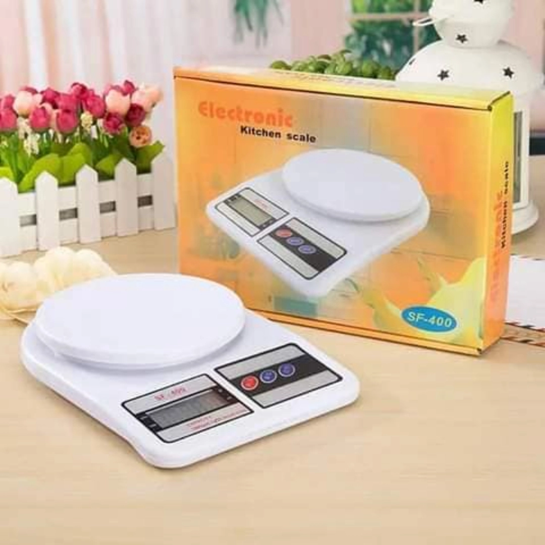 10 Kgs Weight Measure Spices Vegetable Liquids, Digital Kitchen Scale ...
