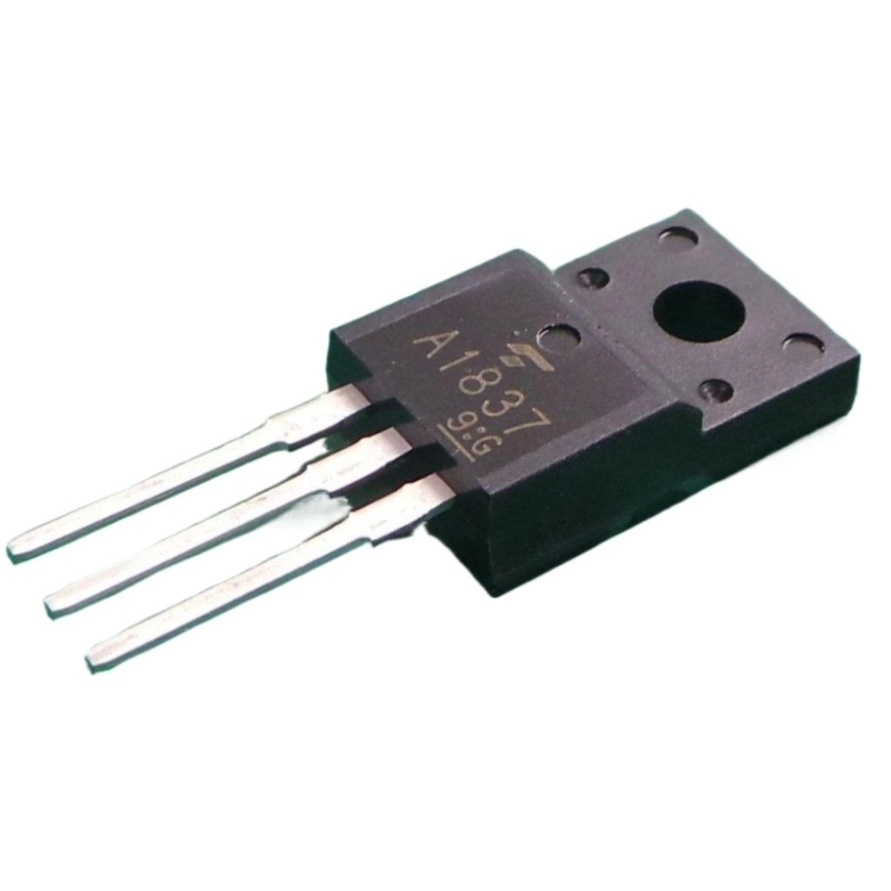 A1837 PNP Transistor 2SA1837 Transistor IC A1837 Transistor 230V 1A 20W ...