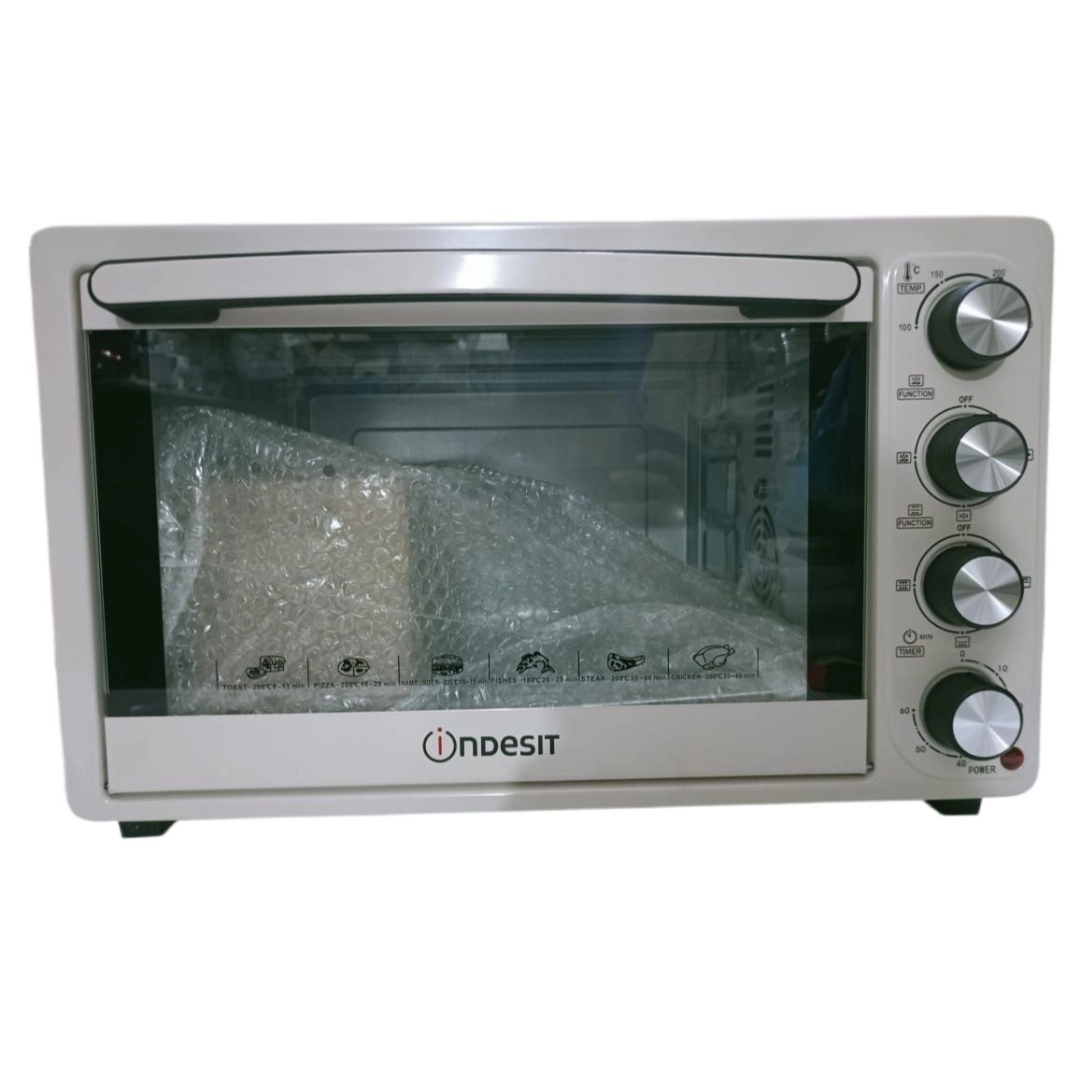 Indesit 30 Liter Electric Oven IND-30RCL With Grill