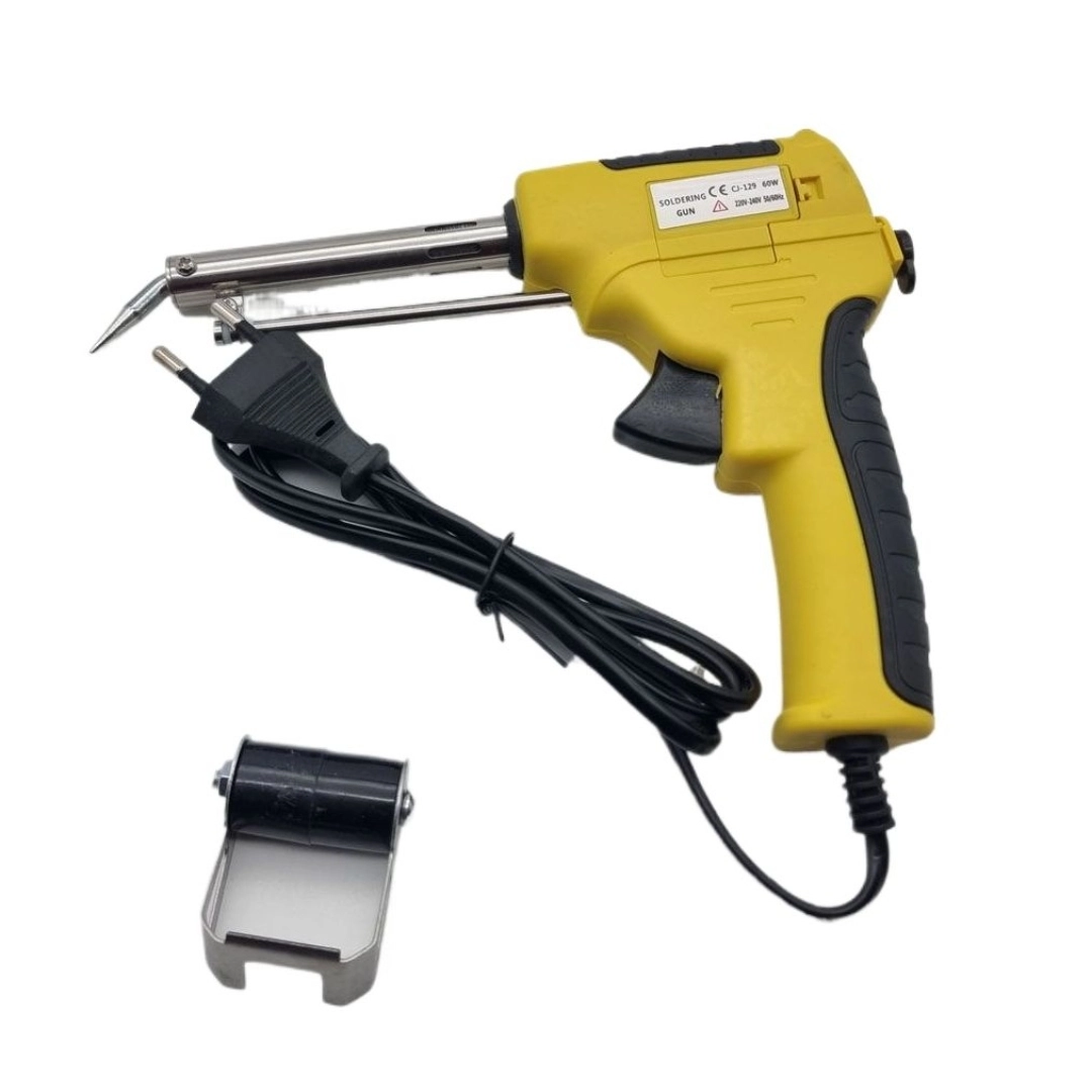 Soldering Gun with Automatic Solder Feed premium Quality 60W
