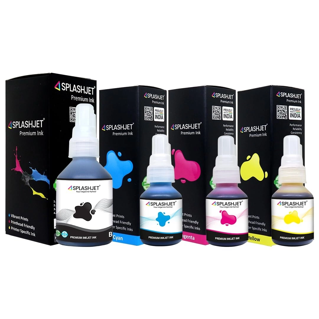 Premium Splashjet BT5000 BT D60BK Ink For Brother Printer