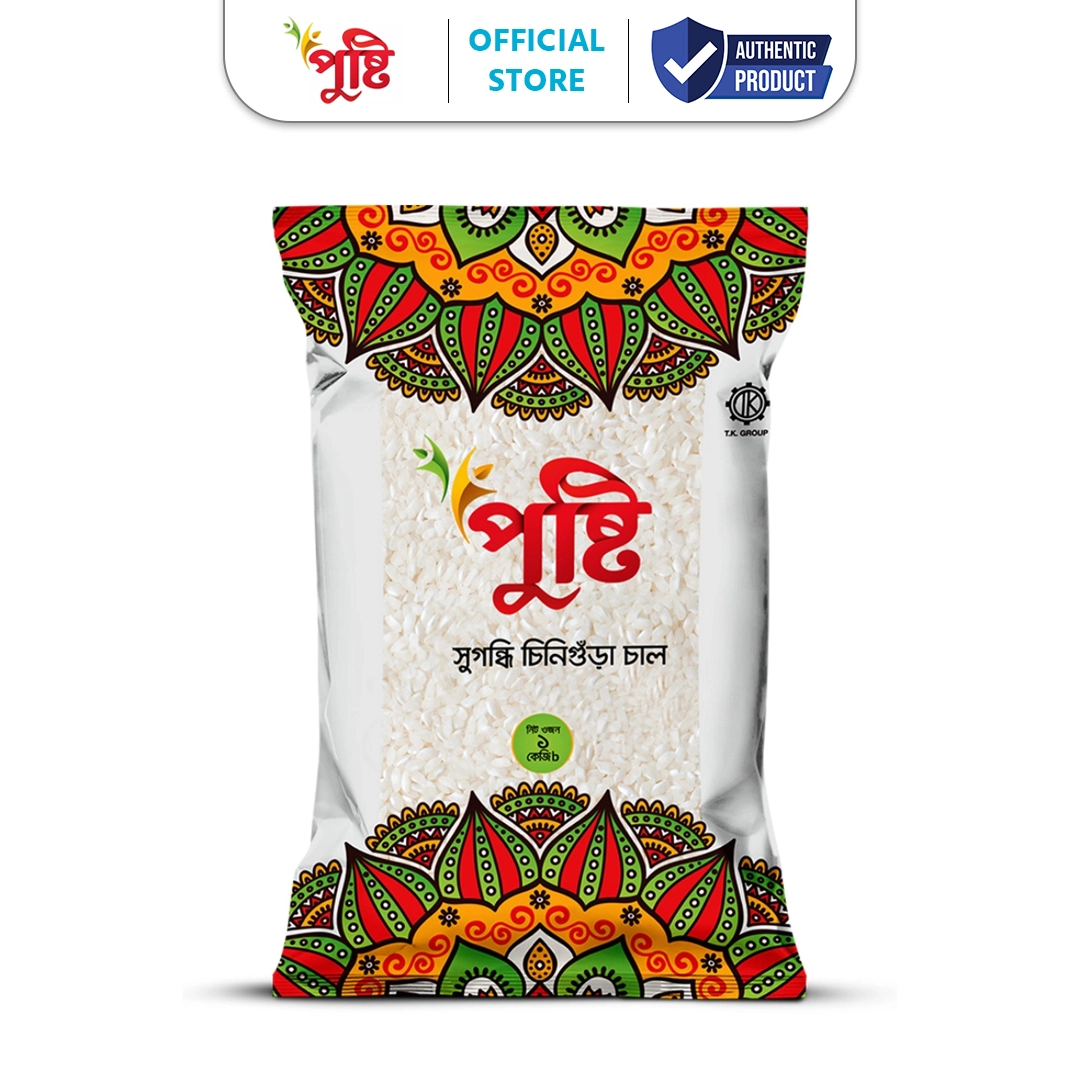 Pusti Chinigura Rice - 1Kg