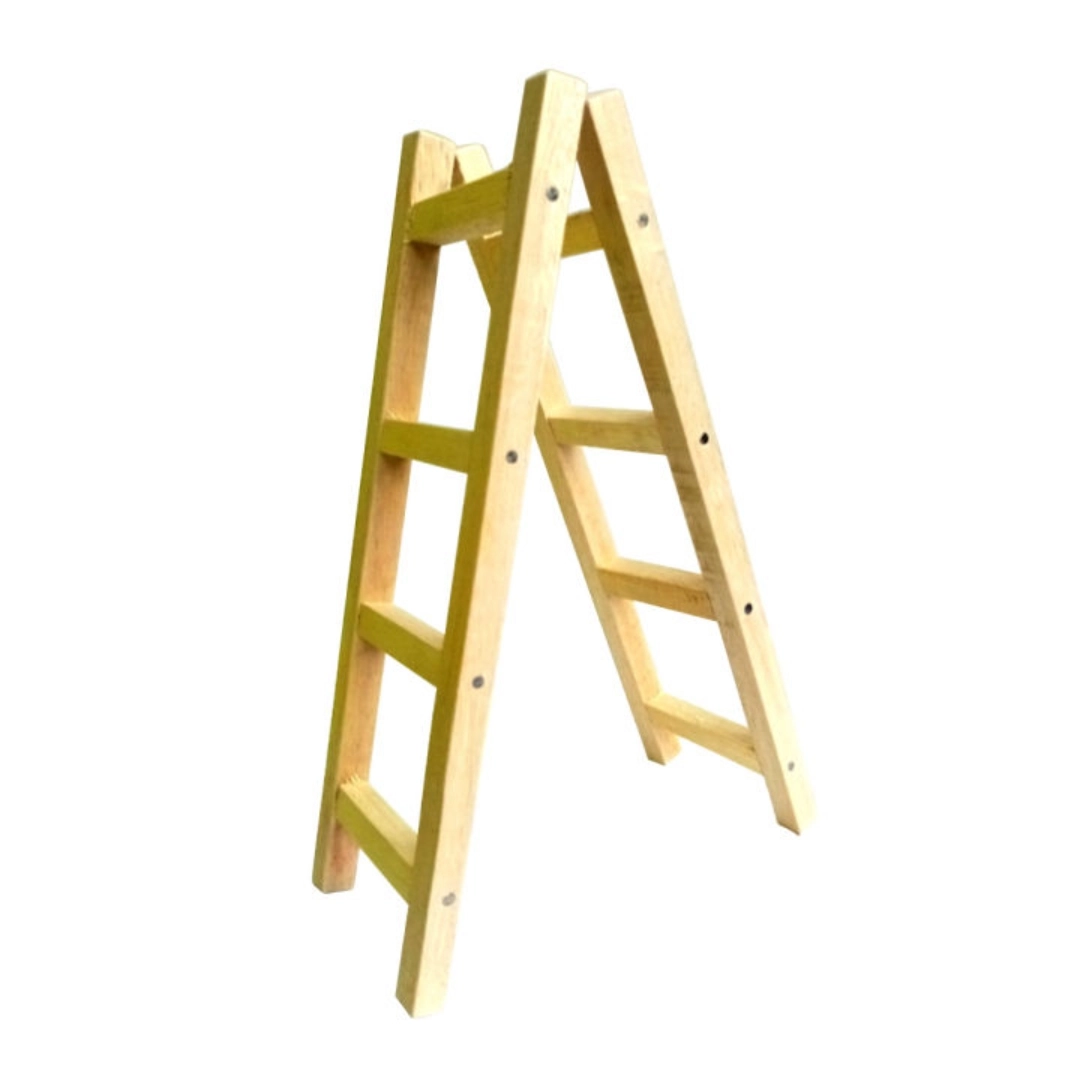 1-Foot Long Wooden Bird Whistle Toy for Bird Training Fun Cage Play
