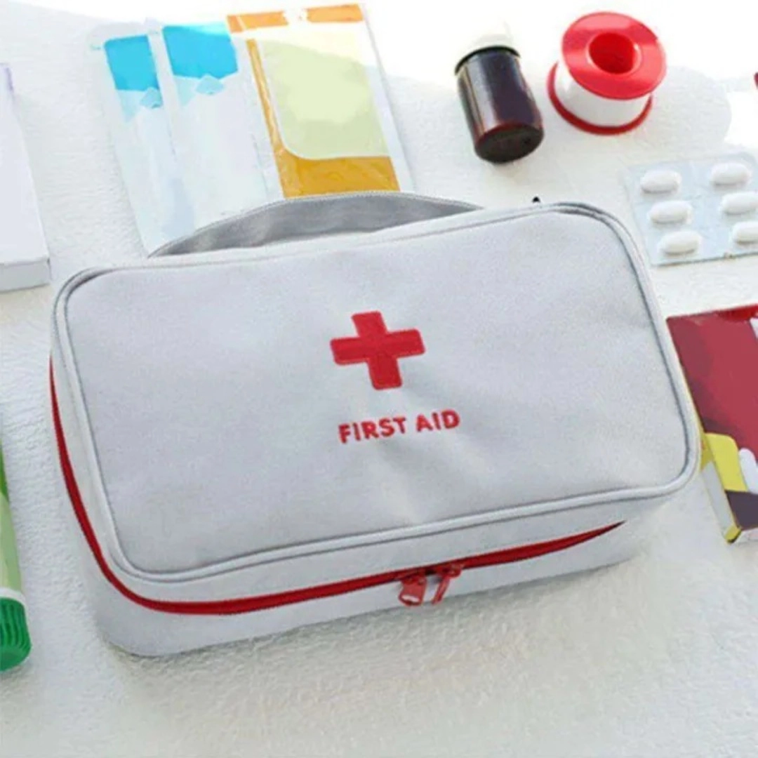 Doctors portable bag or Travel Medicine Bag and Mini Household First ...