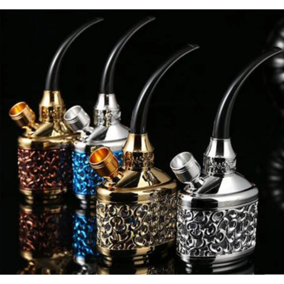 Water Filter Dual-Purpose Water Pipe Cigar Holder Smoking Pipes