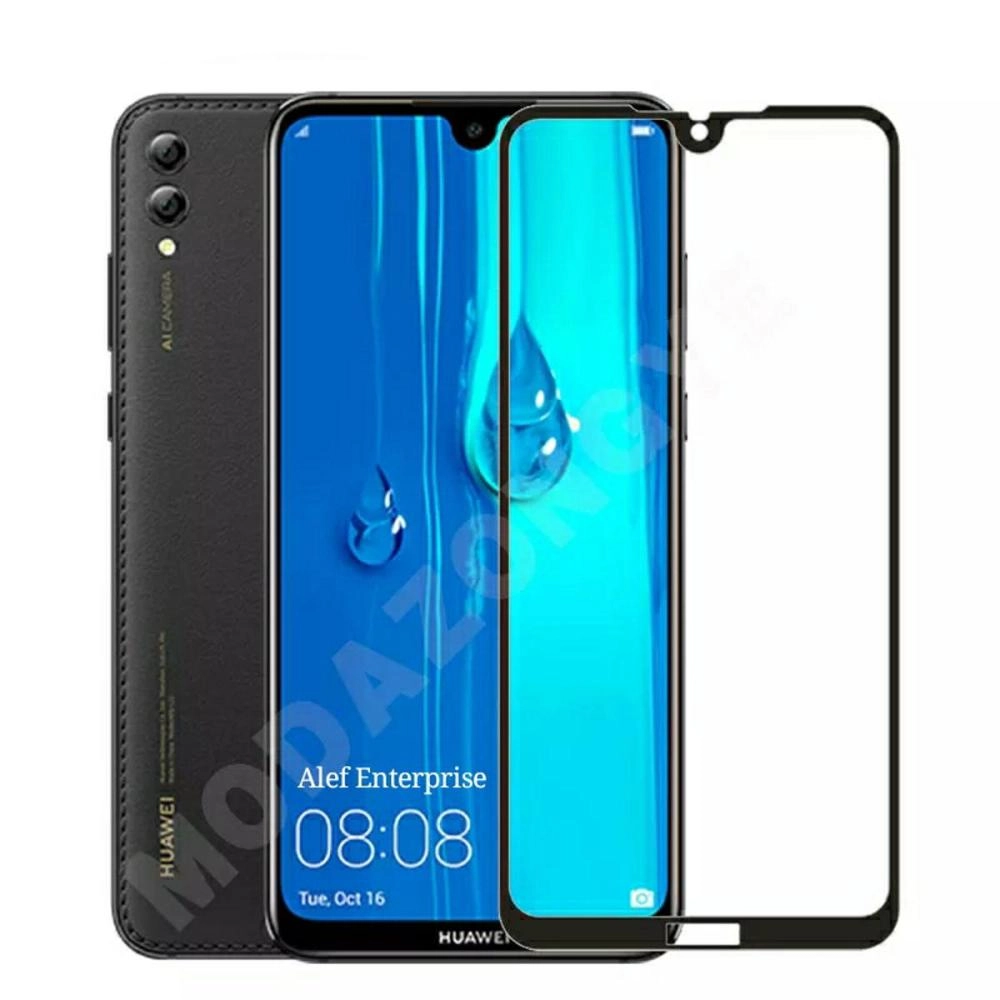 Huawei Y Max 7.12" Tempered Glass Screen Protector