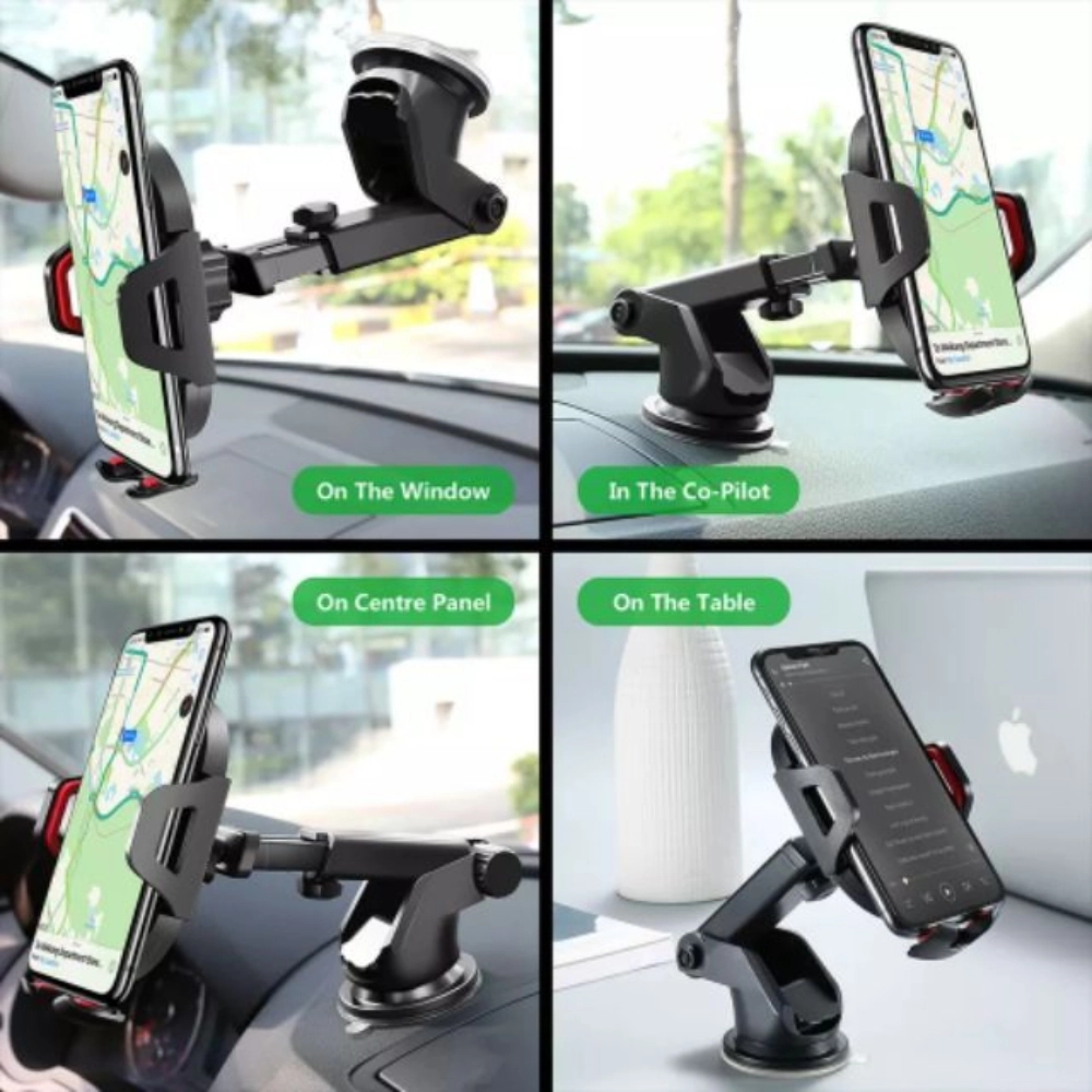 Easy One Touch Car Mount Holder