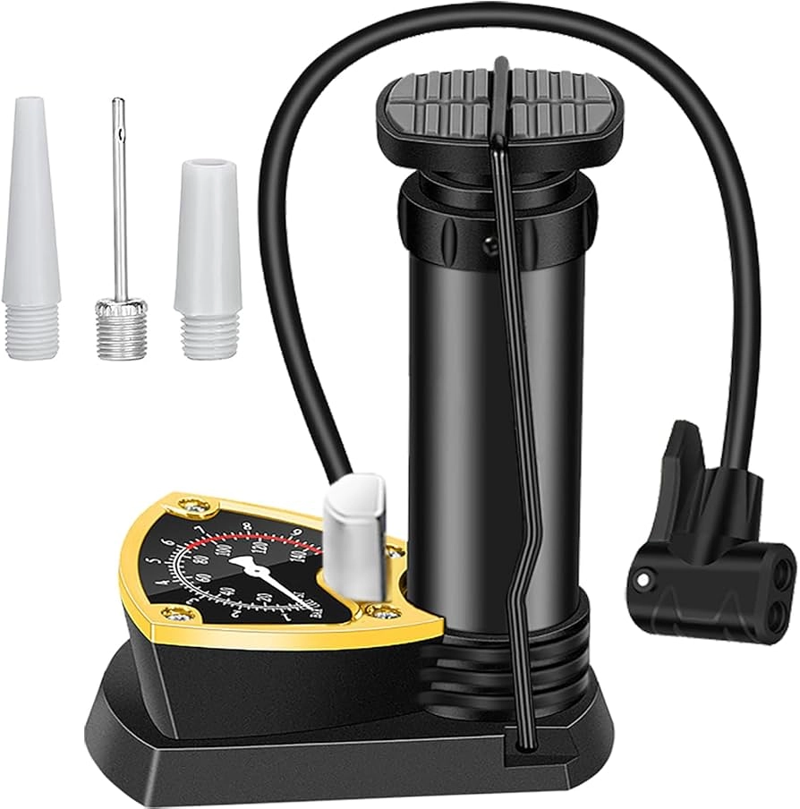 Mini Foot Pump, Mini Foot Pump For Cycle ,Bike And Car