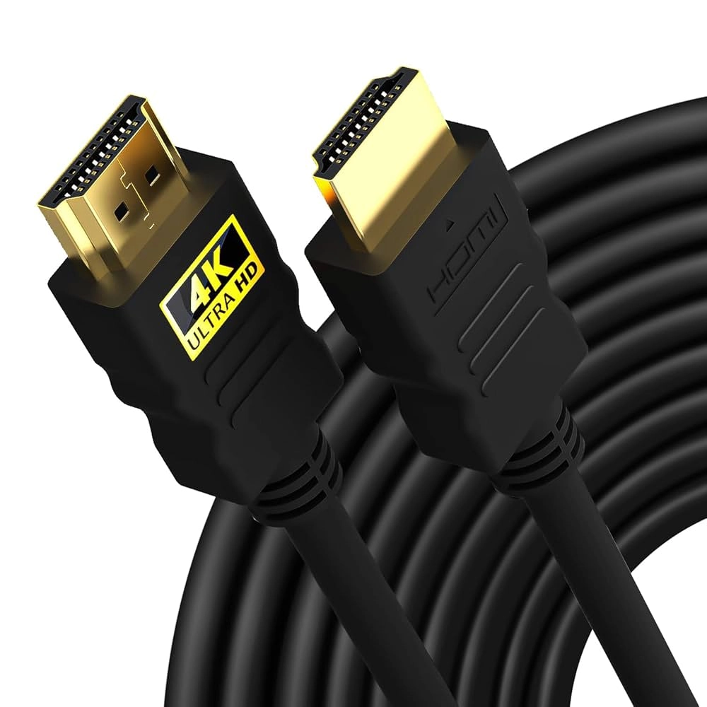 High Speed HDMI Cable 5m Round hdmi cable
