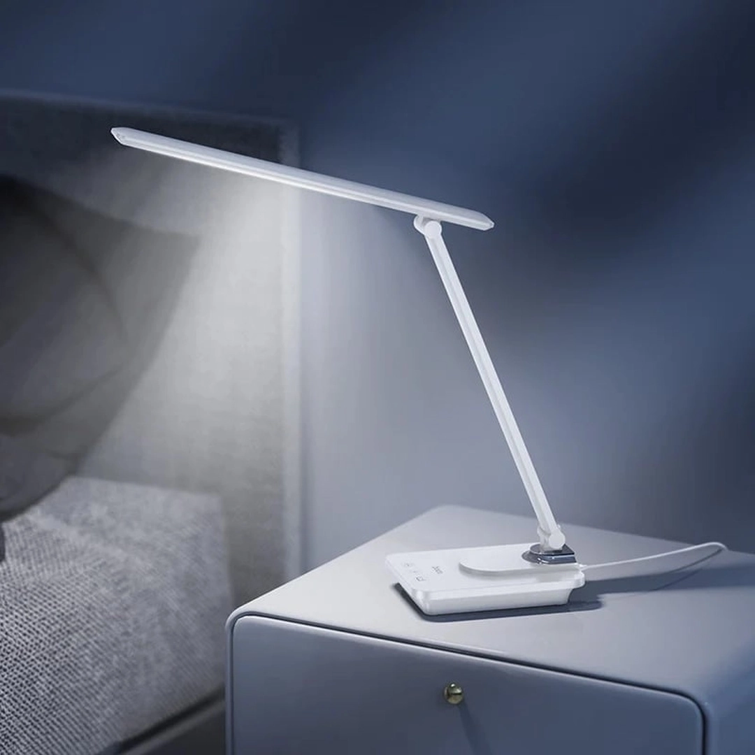 Hoco HX12 Soft Lighting Eye Protection Foldable Table Lamp