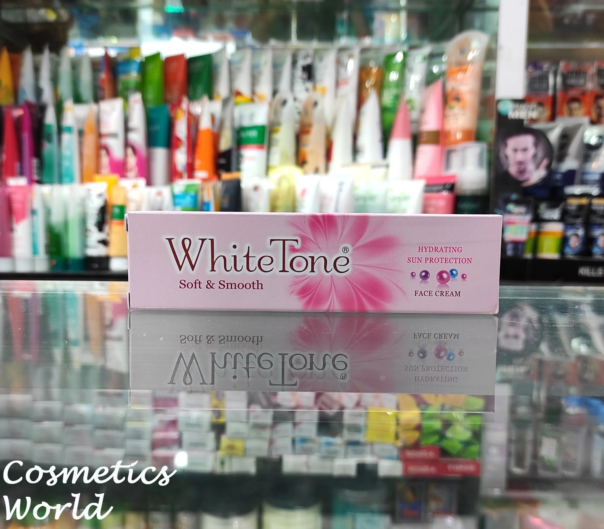WhiteTone Soft And Smooth Face Cream (25gm)