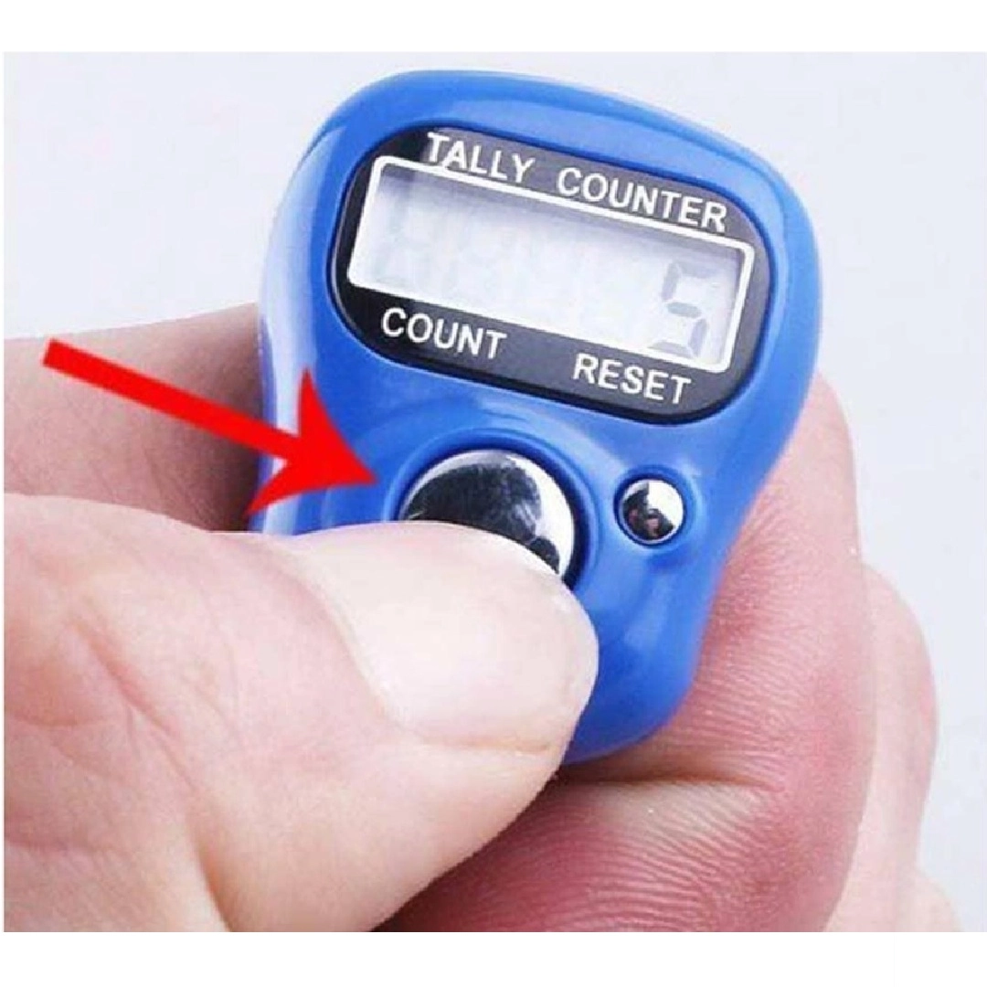 Digital Tally counter (tazbee)