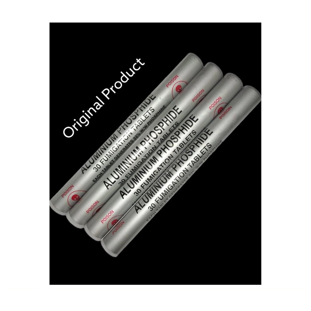 Cockroaches, Cockroaches, Rodents, Aluminum Phosphide Tablets (30 pcs ...