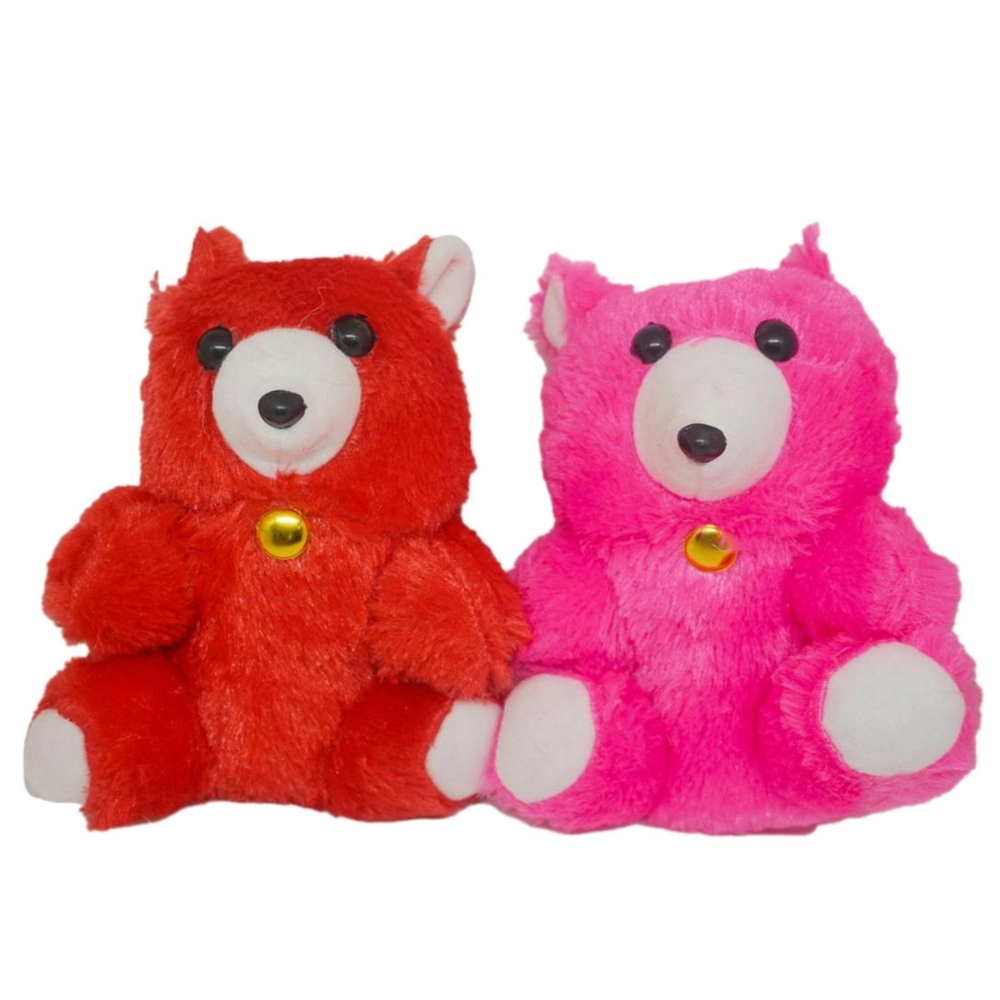 Teddy Bear - Super Soft - Best Gift ( 2 pcs ) - Toy - Toy - Teddy Bear