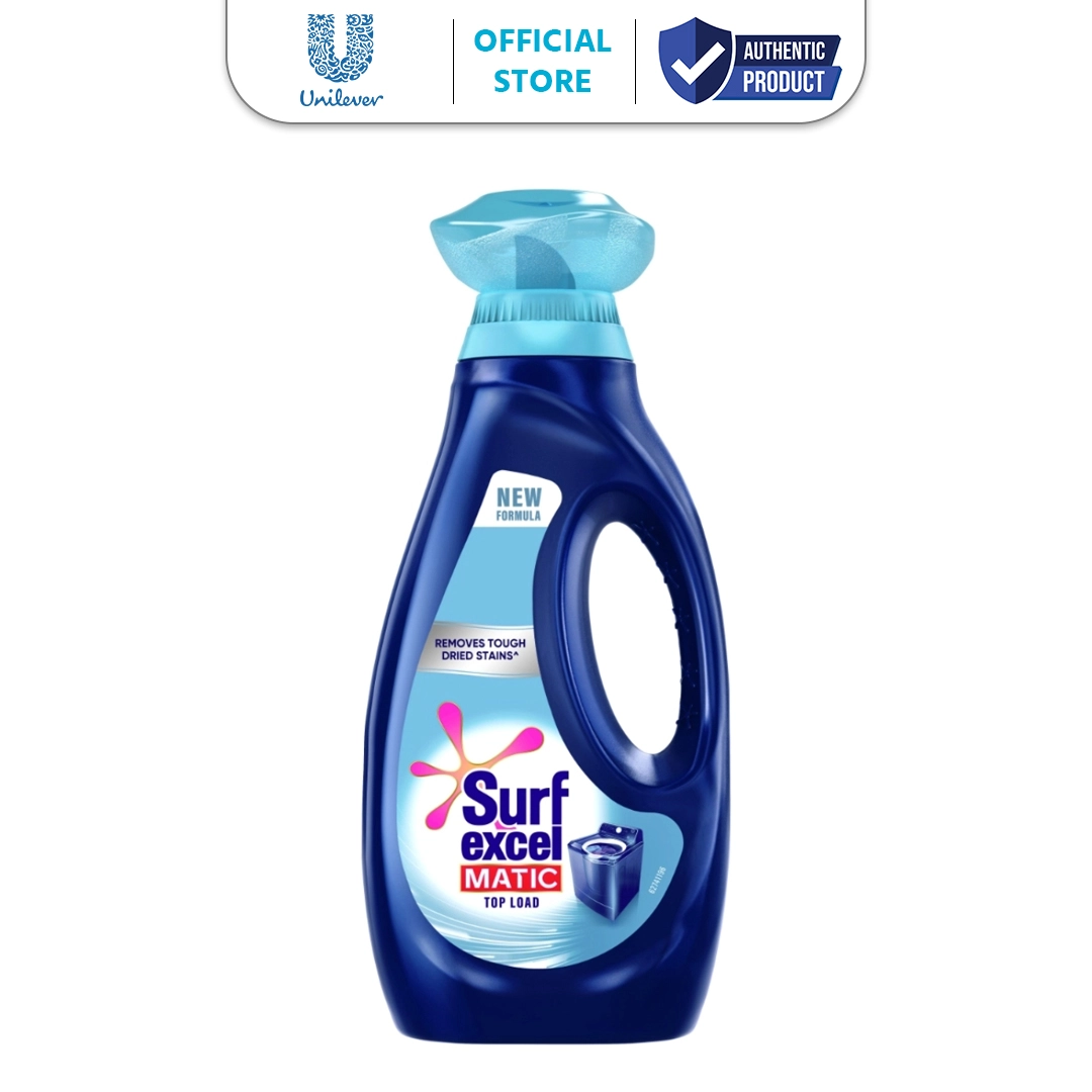 Surf Excel Matic Liquid Detergent Top Load 1L