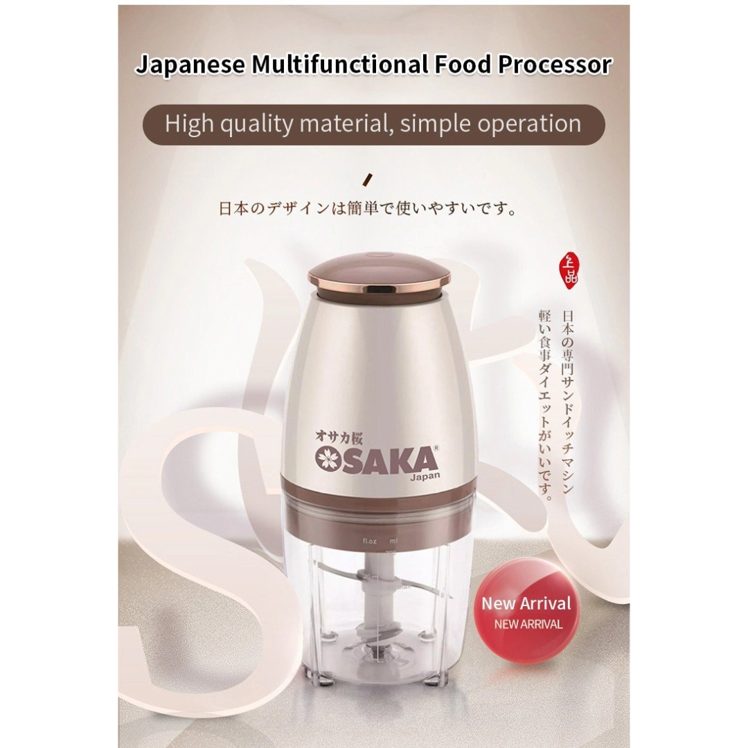 Osaka Multi-Purpose Blender Japan Meat Grinder - Bottom Grinder - Super ...