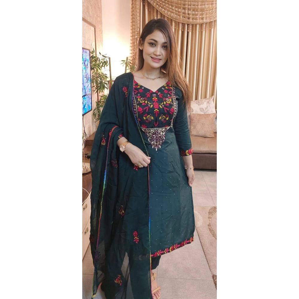 Athleisure - Avant Grade - Upscale Need - New Design Readymade Anarkoli ...