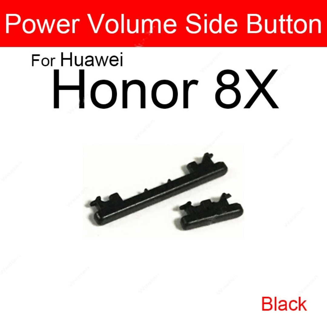 Power Volume Outside Key Side Button for Huawei Honor 8x External ...