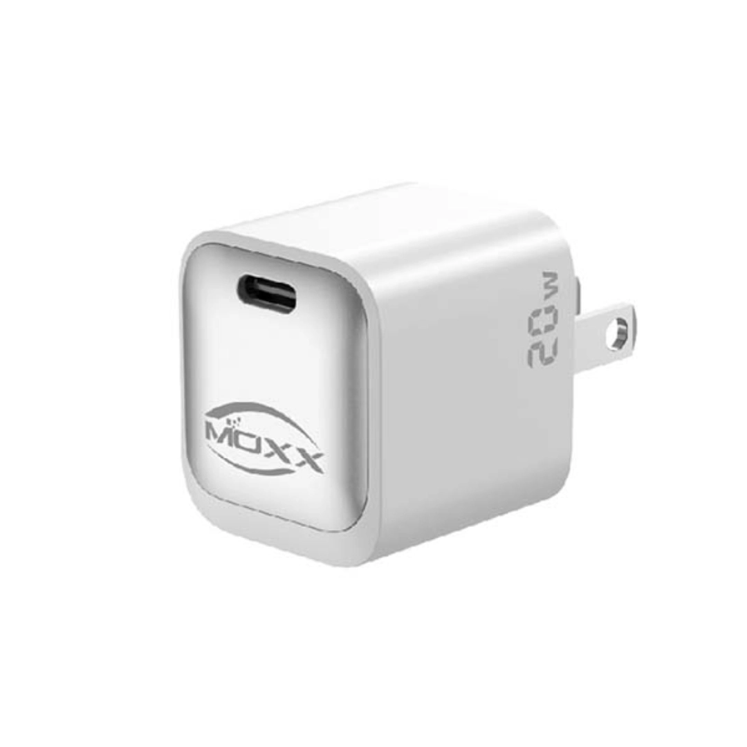 MOXX 20W Powerful PD best GaN Adapter MC-25