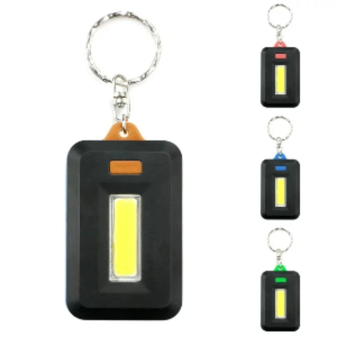Mini Led Flashlight Keychain - Torch Light - Stay Prepared For ...