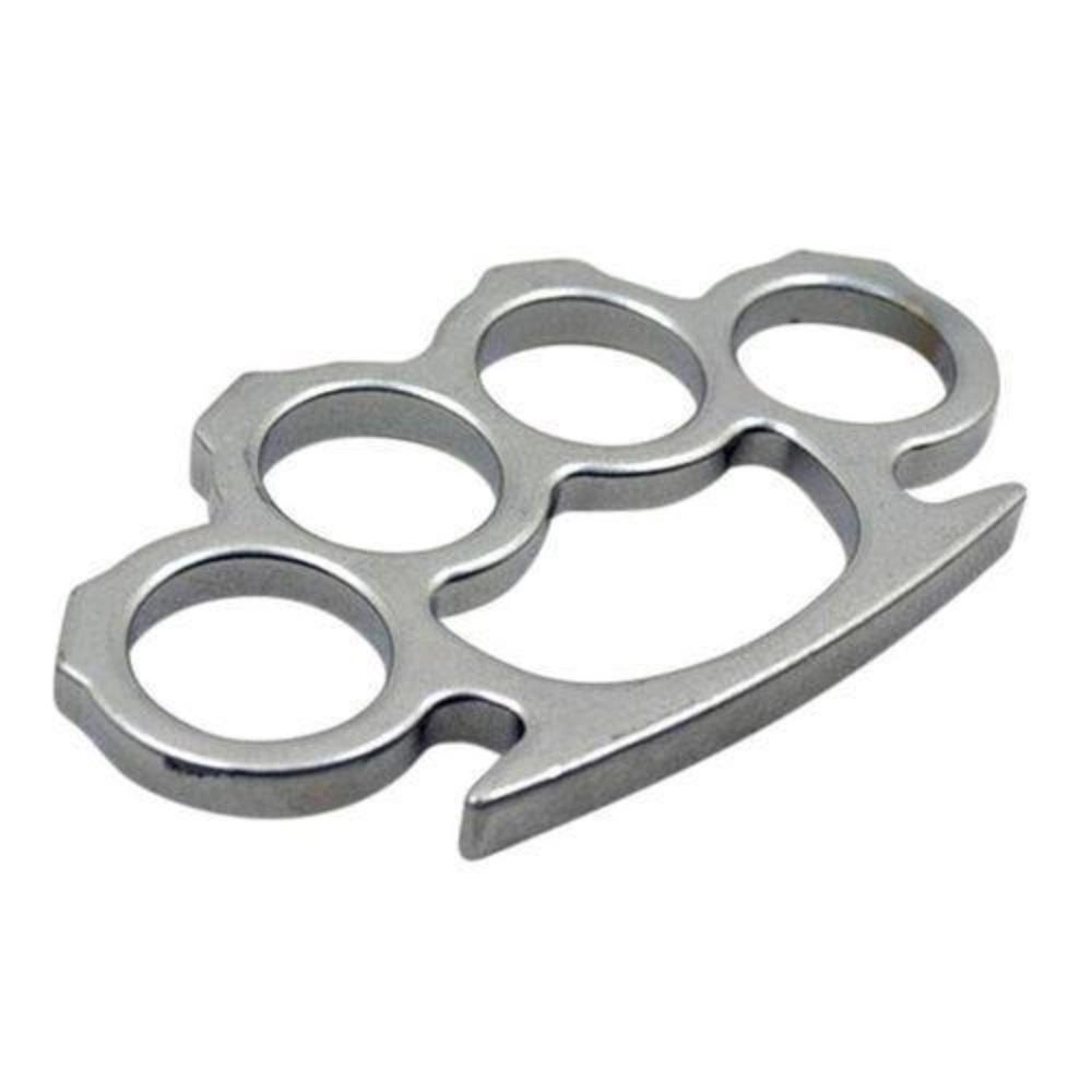 Fist Fighting Equipment - Silver