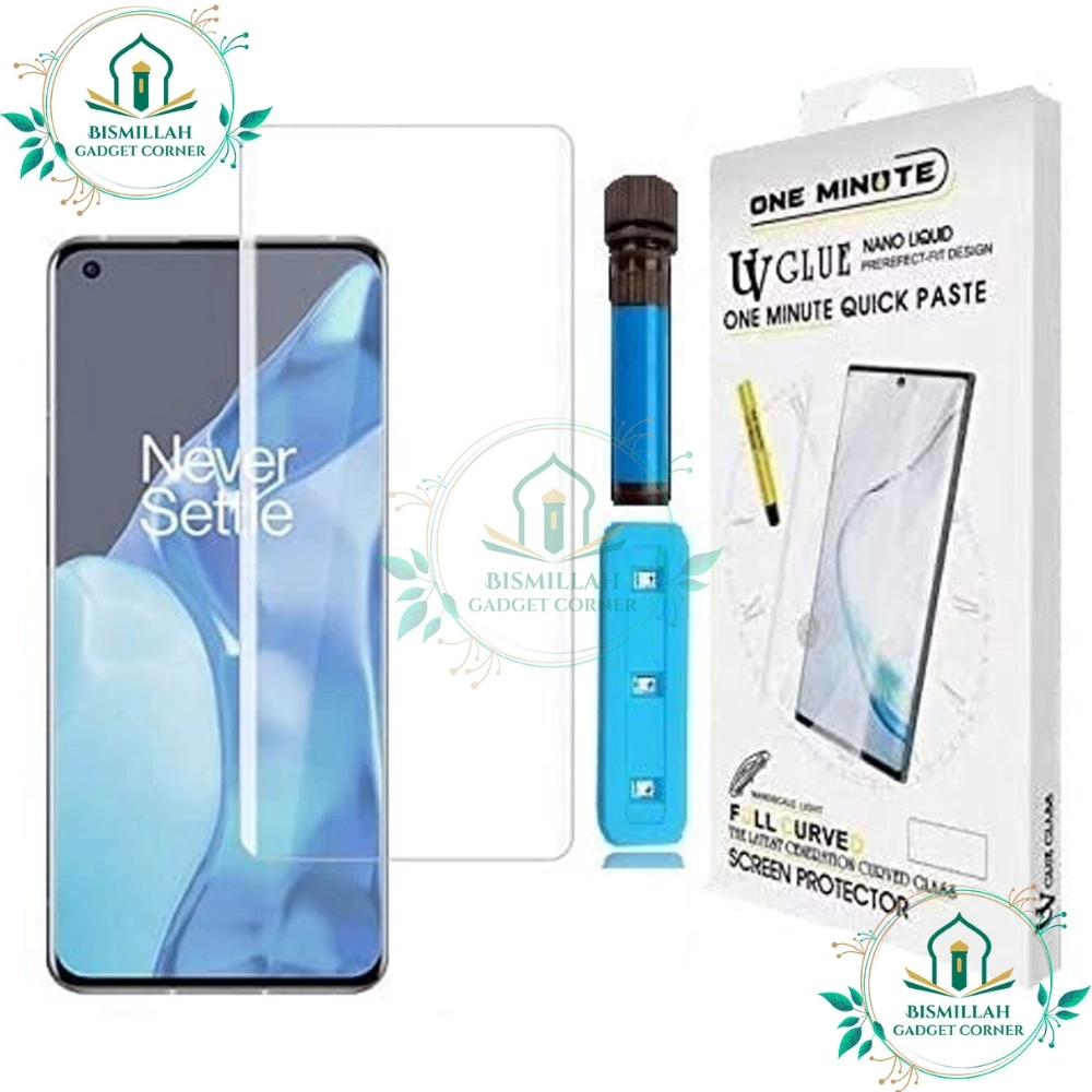 Premium UV Tempered Glass For Huawei Mate 50 Pro Screen Protector ...