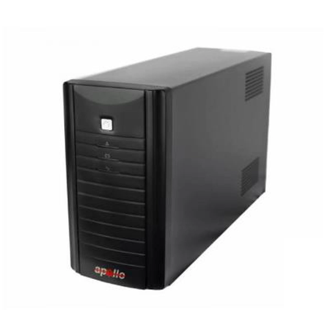 Apollo 1200VA Black Offline UPS
