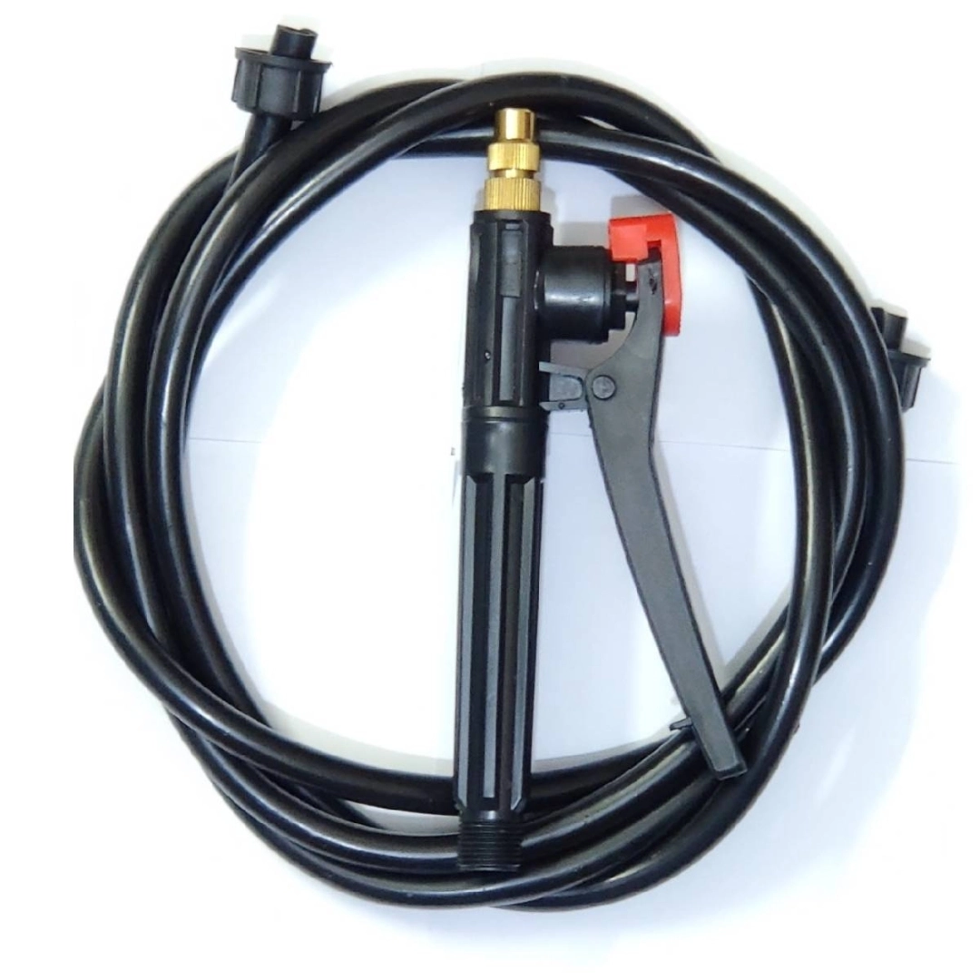 Pressure Adjustable Copper Head Water Spray Gun For Bike or Car Wash ...