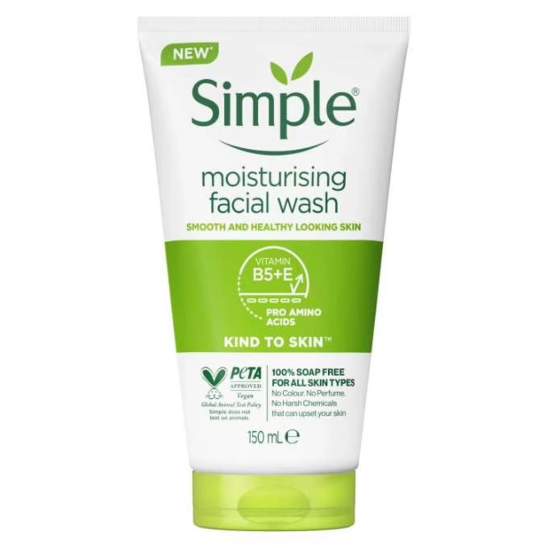 Skin Moisturising Face Wash - 150ml